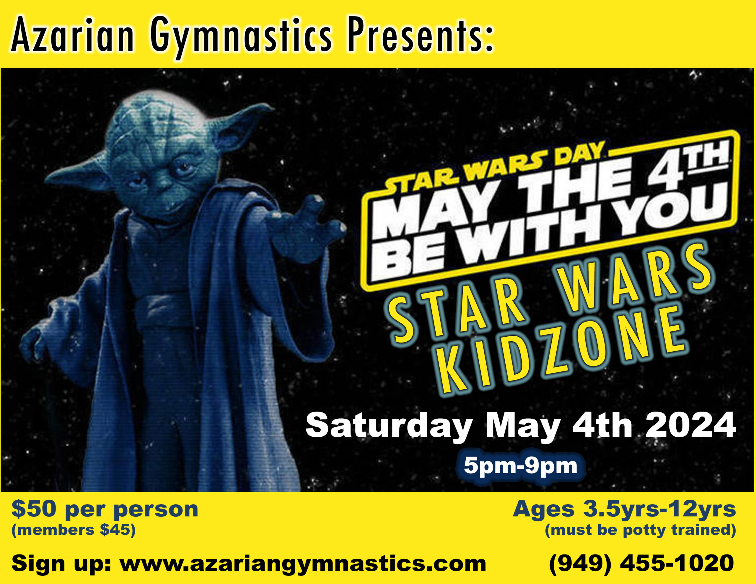 Kidzone – Azarian Gymnastics