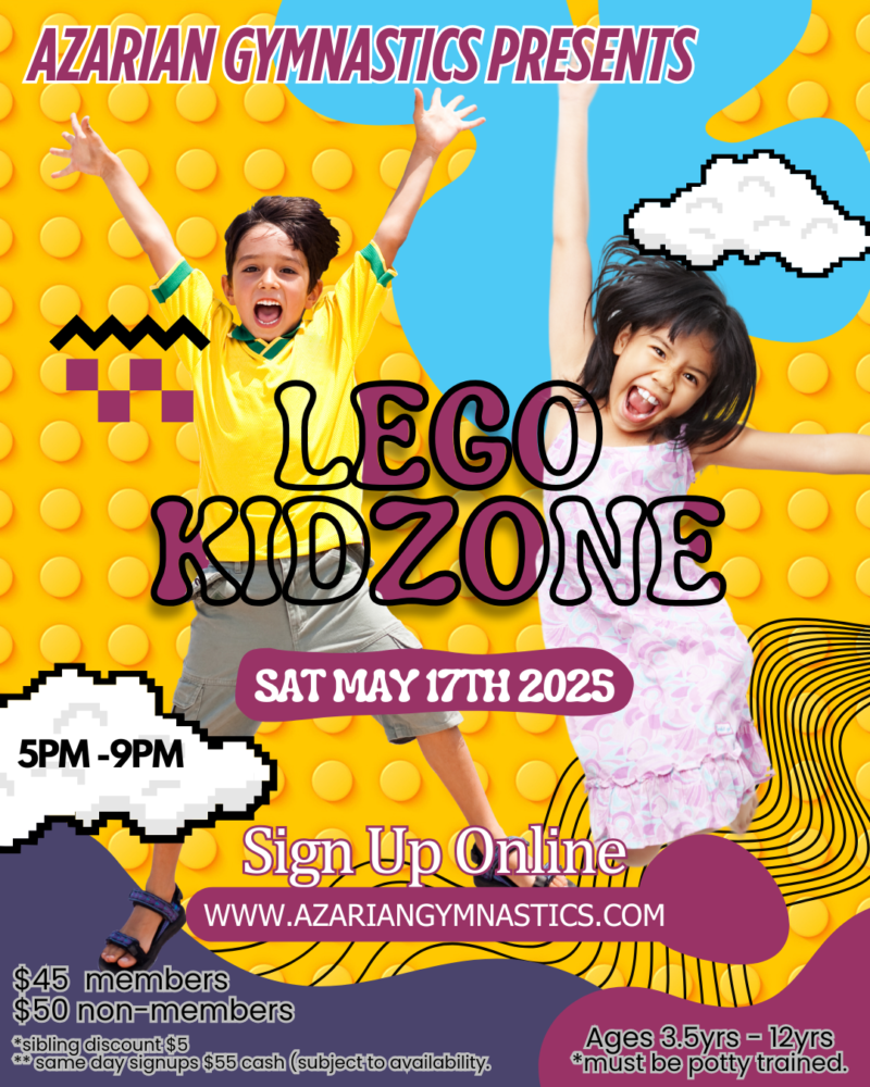 Events for May 2026 – Azarian Gymnastics